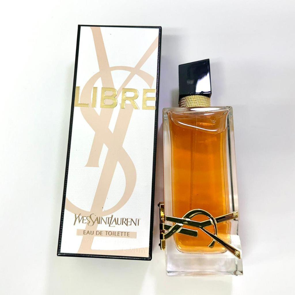 ORIGINAL Y.S.L LIBRE EDT 90ML PERFUME FOR WOMEN | Shopee Malaysia