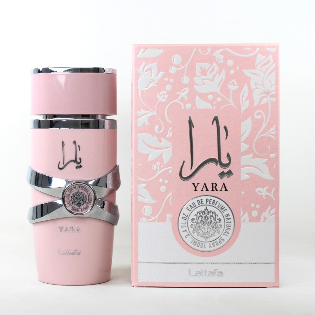 [LATAFA] ORIGINAL ARABIC PERFUME 100ML | YARA | AMEERAT |OUD MOOD ...