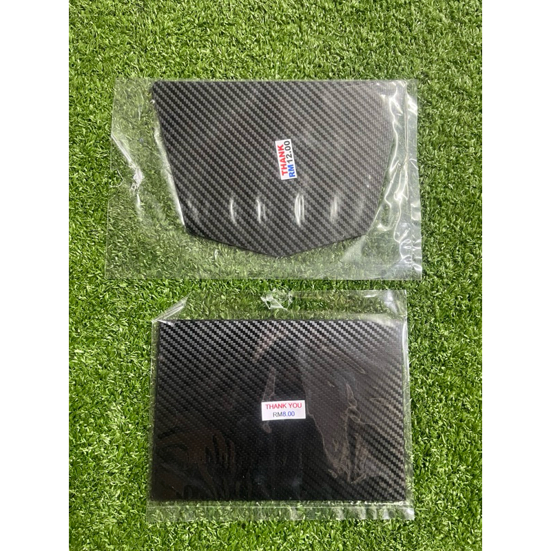 Papan Plate Motor Carbon | Shopee Malaysia