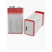 [READY STOCK] Max TTag / Smart Tag 9V 1000 mAh Li-ion Micro USB ...