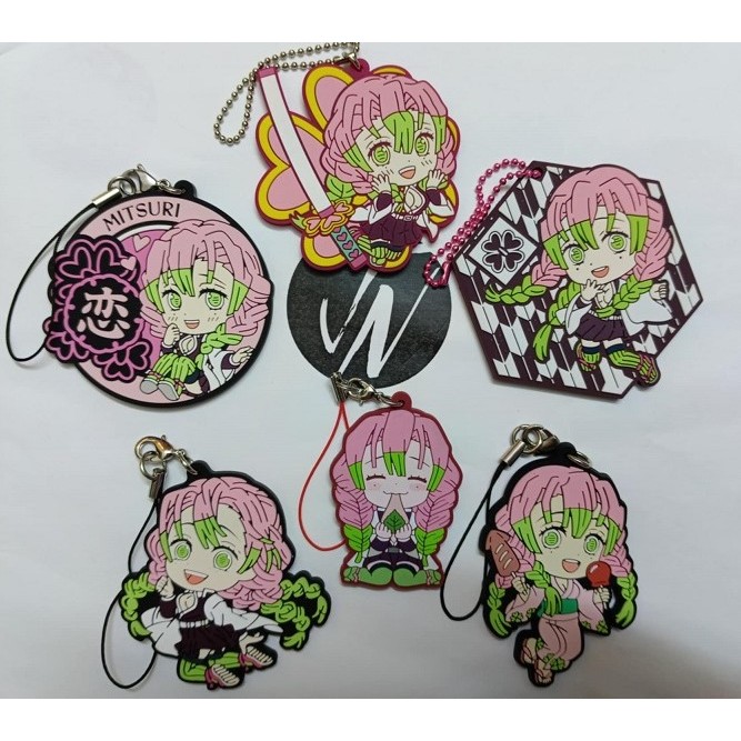 Original Ichiban kuji Demon Slayer Kimetsu No Yaiba Mitsuri Kanroji ...