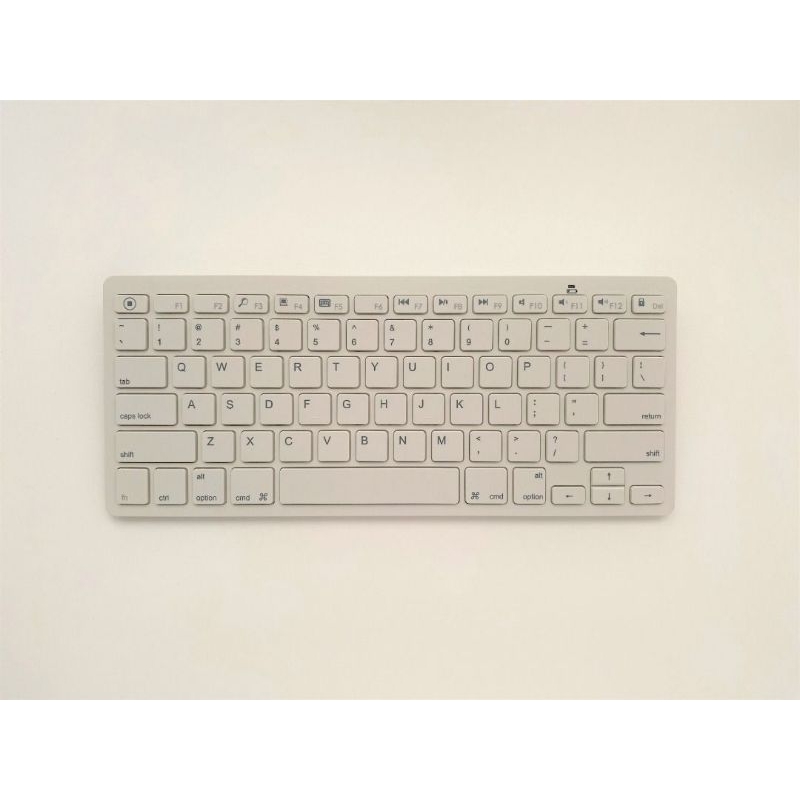 Miniso Wireless Bluetooth Keyboard Slim | Shopee Malaysia