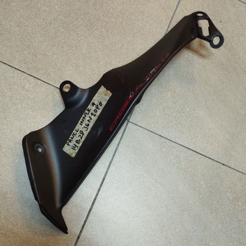 Yamaha R1 2009 - 2014 coverset inner panel LH / fairing inner panel LH ...