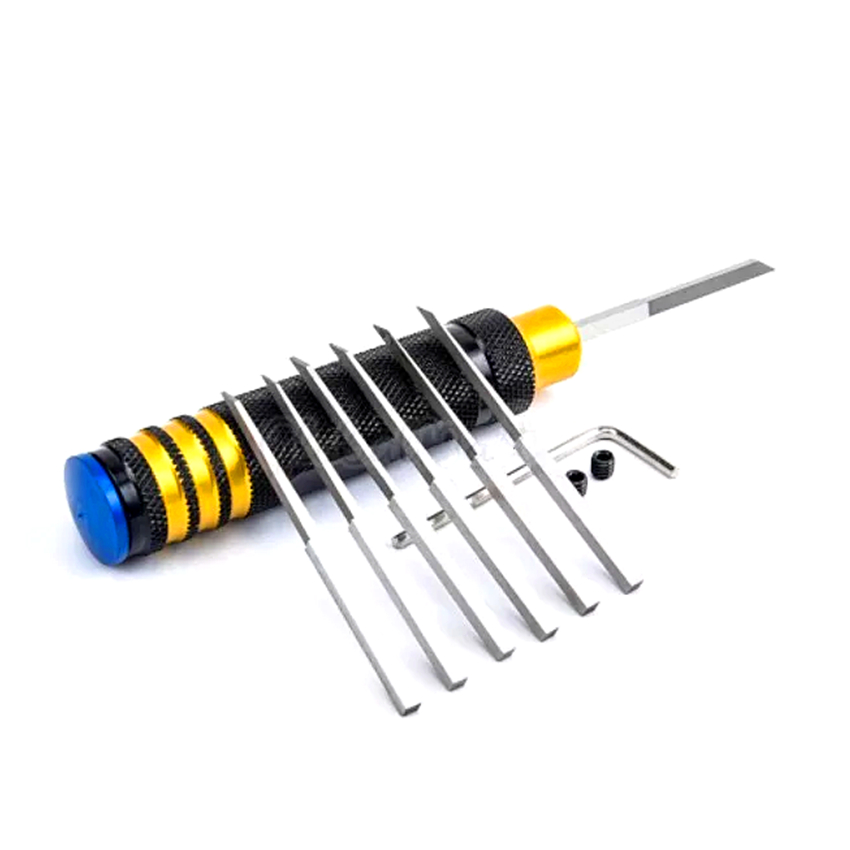 Prime Model Scriber Blade Gundam Resin Carved Scribe line Hobby Cutting ...