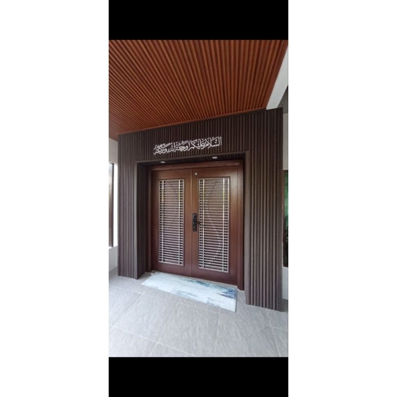 Frame Pintu Rumah Sais Besar | Shopee Malaysia