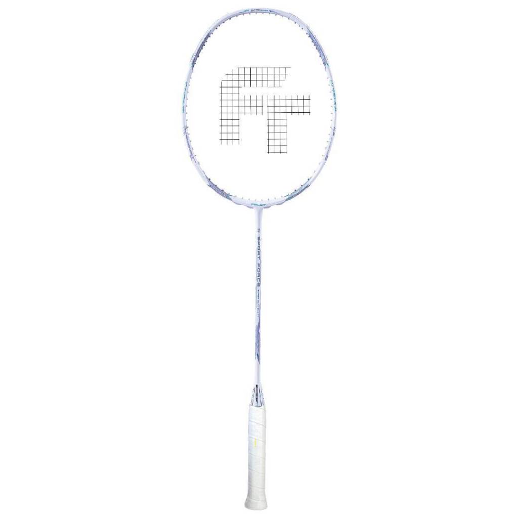Felet Sport Force Badminton Racket (82g, Maximum Tension 40lbs ...
