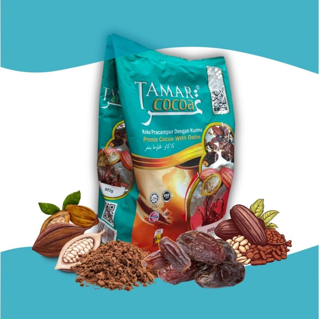 TAMAR COCOA ORIGINAL HQ READY STOCK (TIDAK BOLEH KEY IN UNTUK AHLI ...