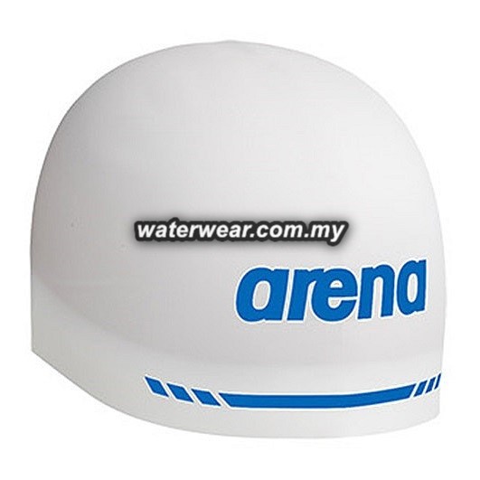 ARENA Aquaforce 3D Soft Racing Swim Cap | Shopee Malaysia