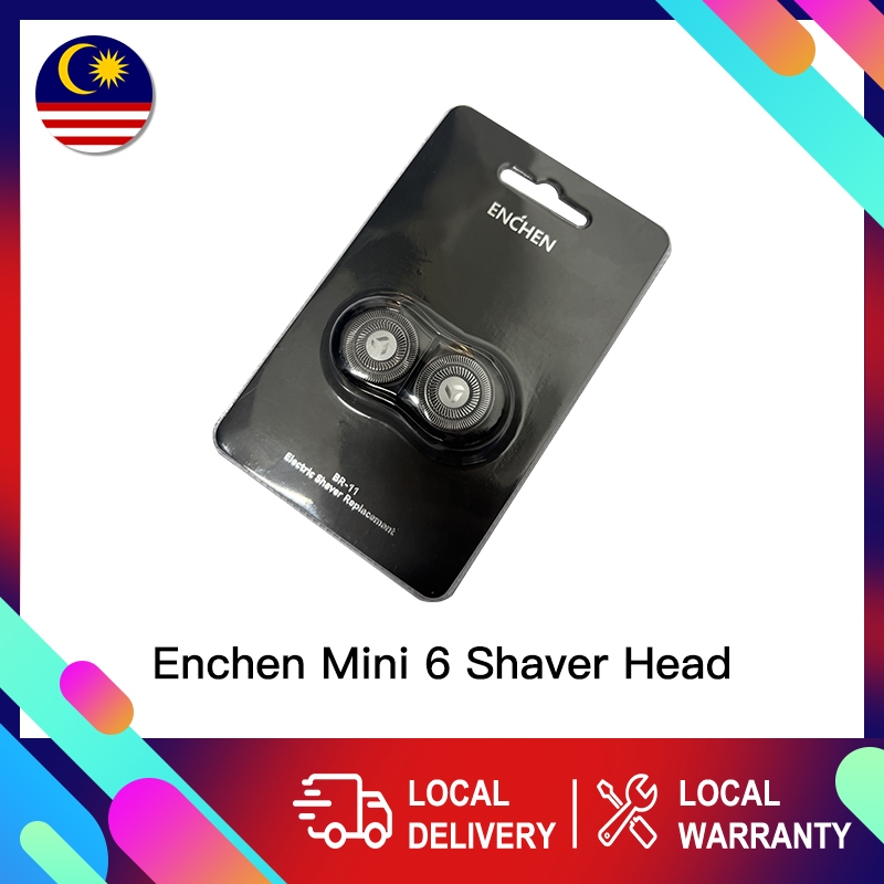 Enchen Mini 6 Electric Shaver Replacement Cutter Blade Head Accessories ...