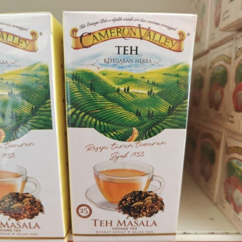 teh masala cameron valley | Shopee Malaysia