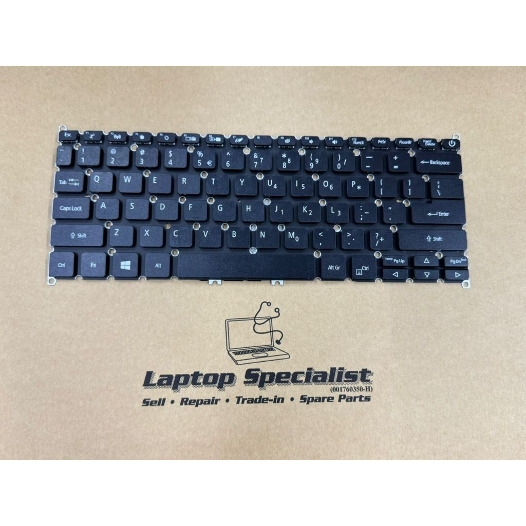ACER Swift SF514-52 SF314-57 SF514-54 Laptop Keyboard (US Version ...