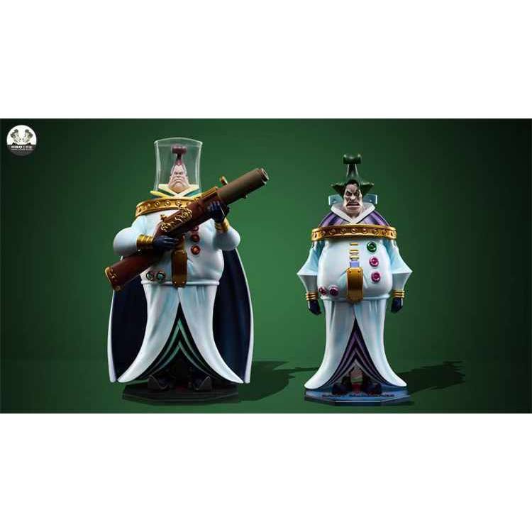 Clone Studio - Donquixote Mjosgard & Marcus Saint One Piece Series 001 ...