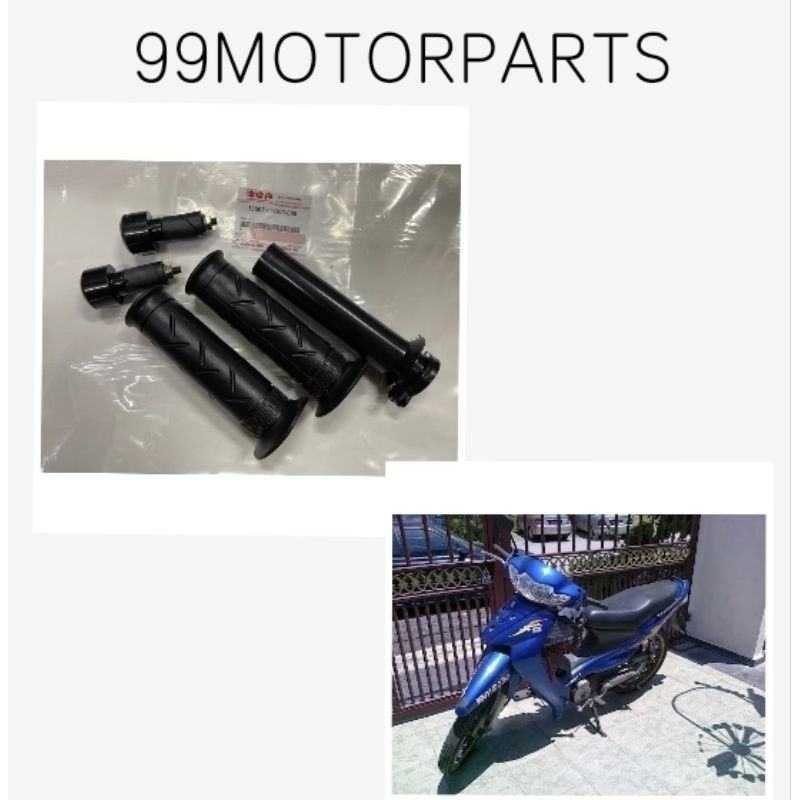 PNP SUZUKI NEX STEP125 SHOGUN-RR SMASH115 V SMASH-REVO smash HANDLE ...