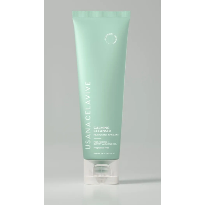 🔥READY USANA CELAVIVE Postbiotic Calming Cleanser 後生元保濕潔面乳 🔥AUTHENTIC ...