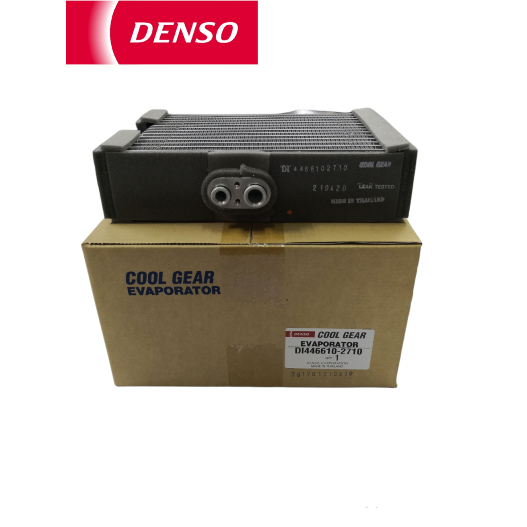 DENSO COOL GEAR DI446610-2710 Evaporator for Toyota Avanza Year 2006 ...