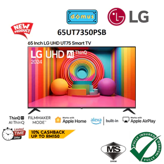 tv lg 65 inch Malaysia, Best Deals June 2025 | Shopee Malaysia