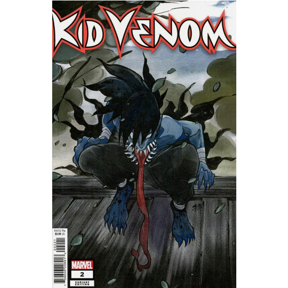 Kid Venom #1 #2 - MOMOKO - MARVEL COMICS - Comic Book - ORIGINAL ...