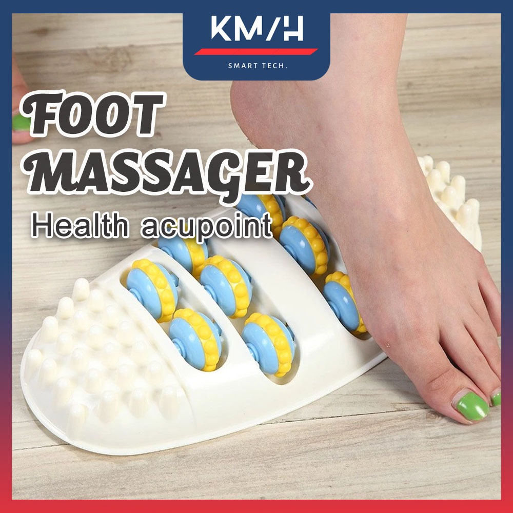 KMH Foot Massager Health Acupoint Foot Massage Machine Feet Roller ...