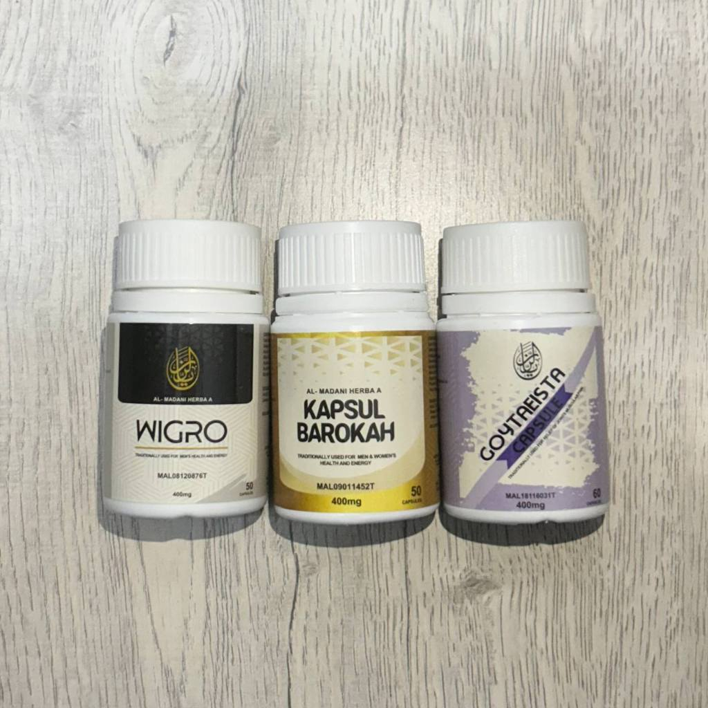 UBAT TRADISIONAL RAWAT MASALAH LELAKI RAWAT MASALAH SAKIT OTOT SENDI ...