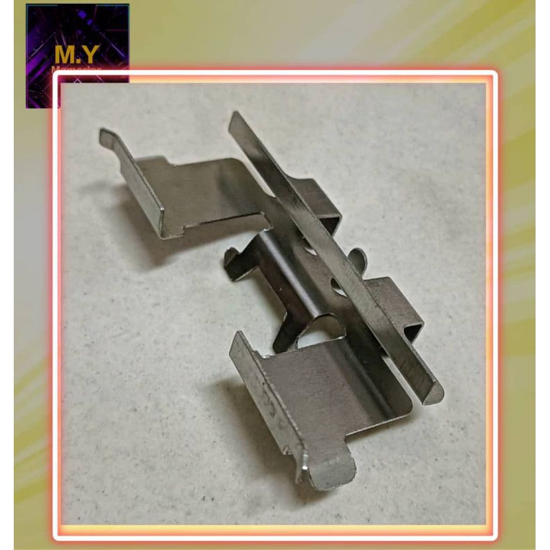 Disc Pad Clip Myvi,Myvi Se (05"-10")(front) | Shopee Malaysia