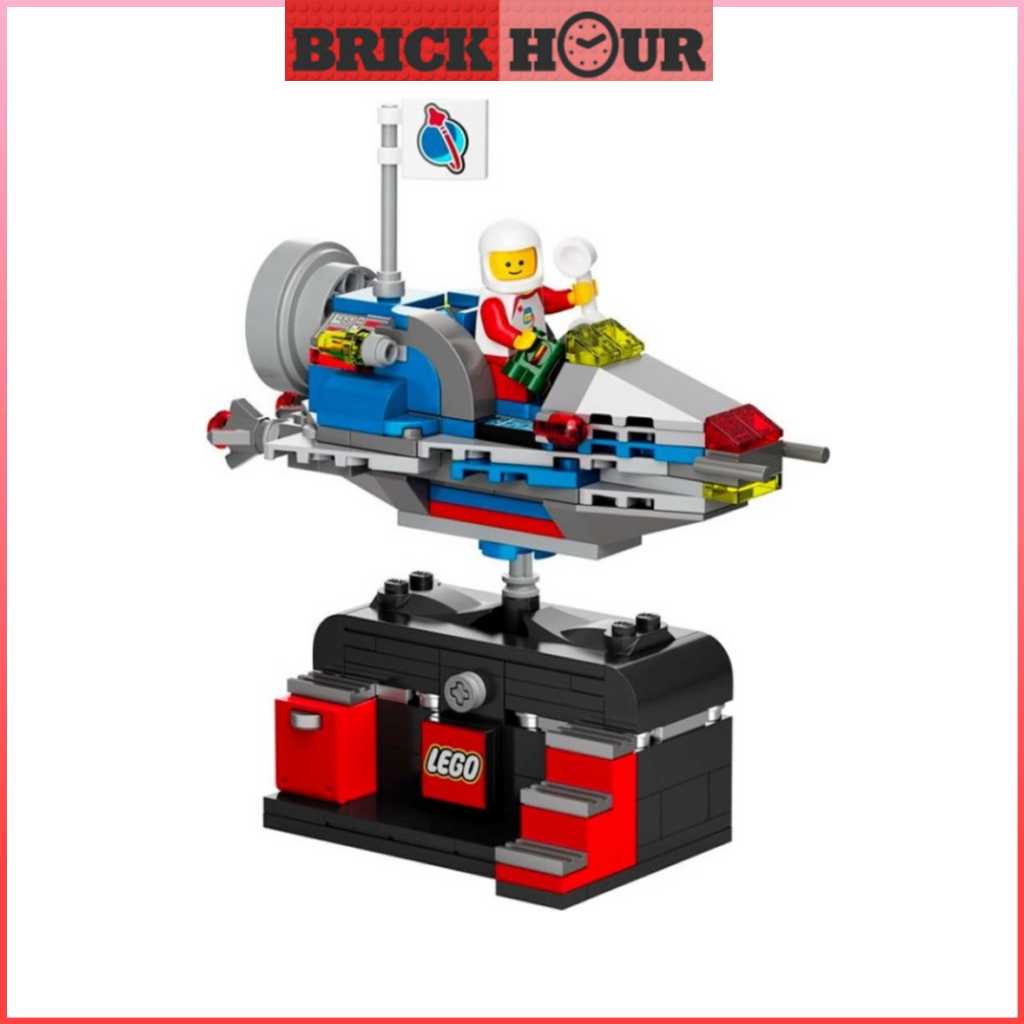 LEGO BRICKTOBER 2022 6427896 Space Adventure Ride | Shopee Malaysia