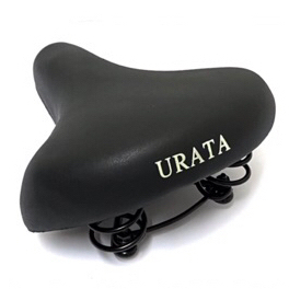 Saddle Spring Bicycle Mini Lajak Seat Basikal Urata | Shopee Malaysia