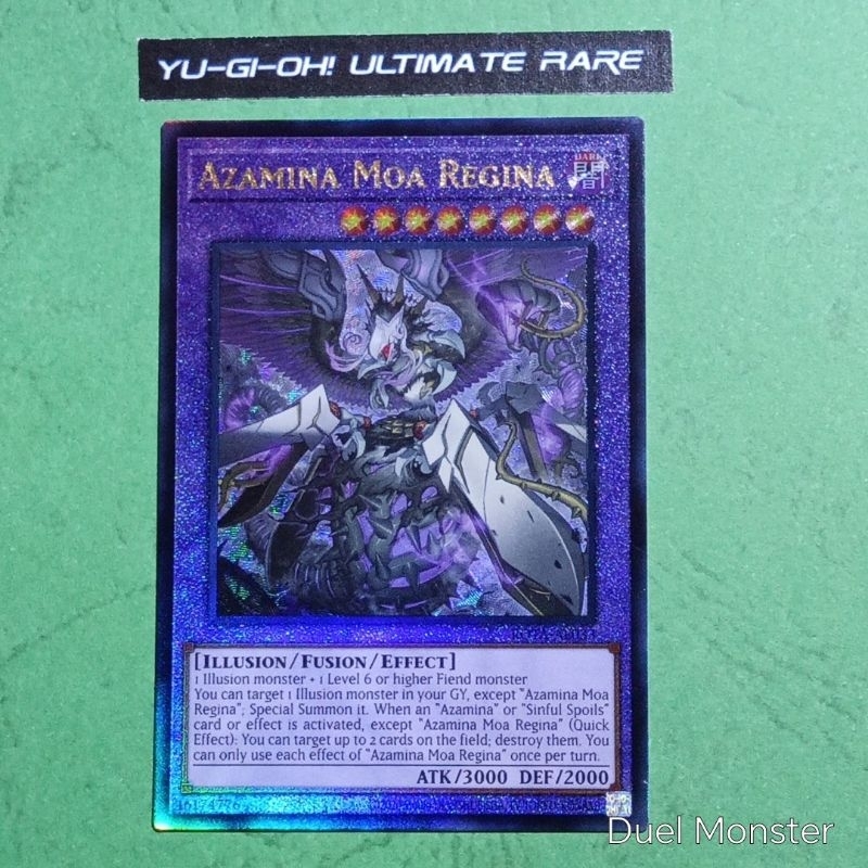 Rota-AE033 Azamina Moa Regina (UL) | Shopee Malaysia