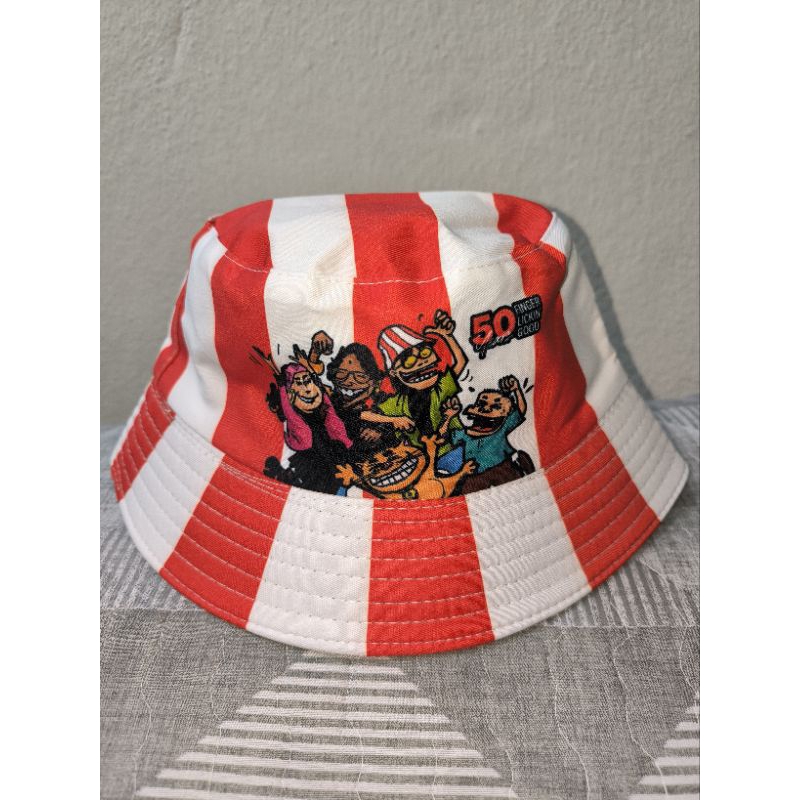 Topi KFC LIMITED UJANG (HITAM) | Shopee Malaysia