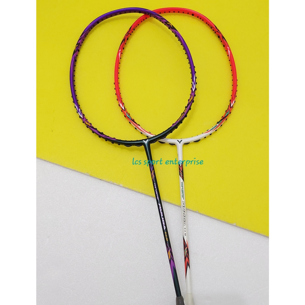 Victor Thruster Ryuga CLS Badminton Racket TK-Ryuga-CLS | Shopee Malaysia