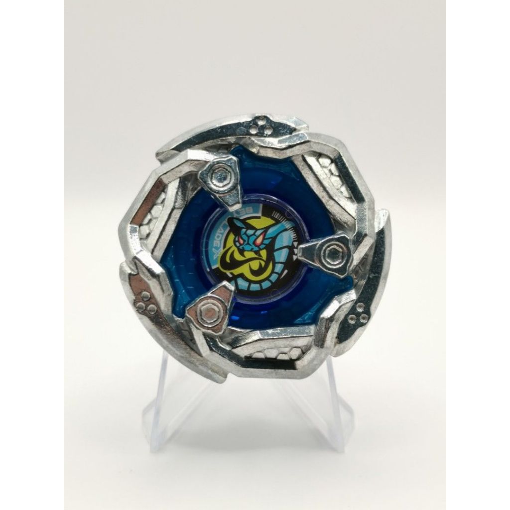Beyblade X Blue Viper Tail [ No Bit include ] | Shopee Malaysia