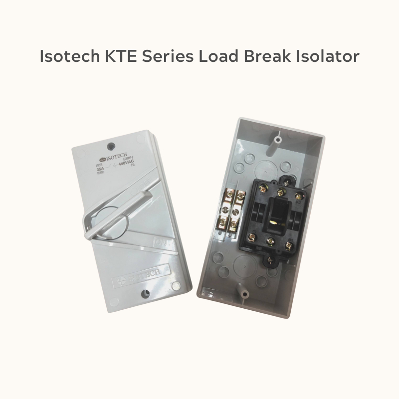 Isotech KTE Series Load Break Isolator | Shopee Malaysia