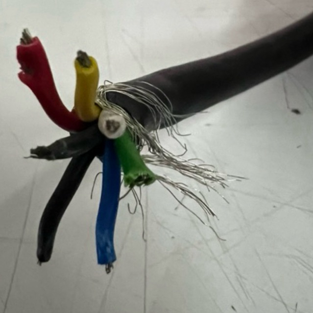 7 core Screen Cable tinted no brand ( Loose Cable) | Shopee Malaysia