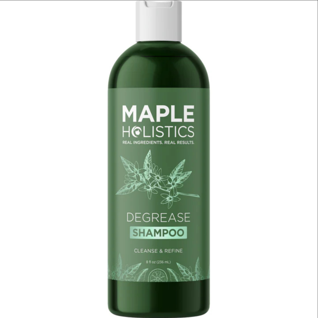 [ iiMONO ] Maple Holistics Degrease Shampoo for Oily Hair & Oily Scalp ...