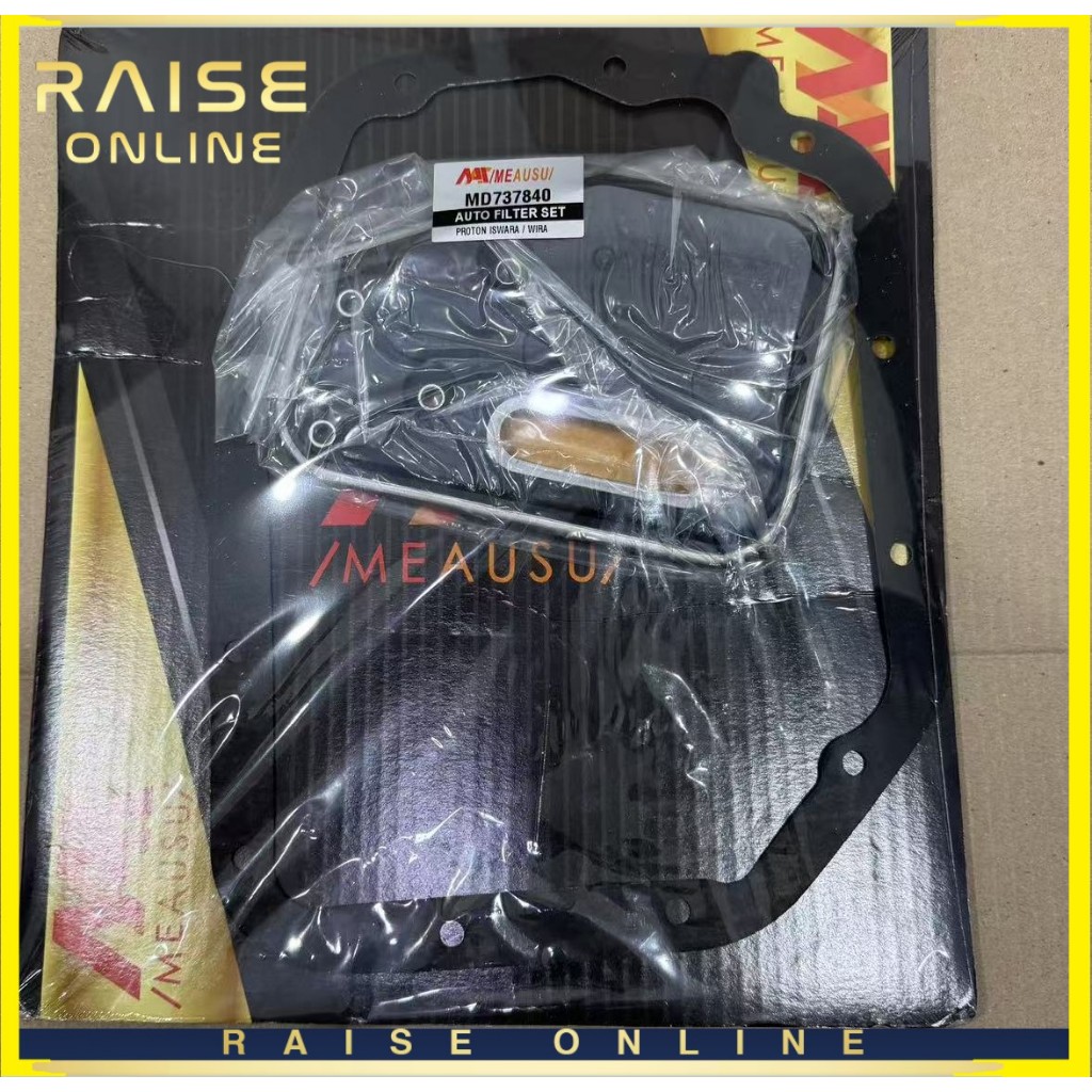 Auto Transmission Filter Set ATF MD737840- PROTON WIRA / SATRIA ...