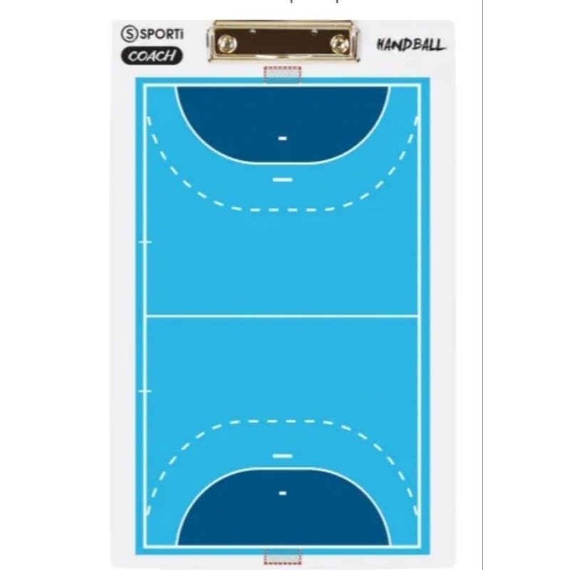 Coaching Tactical Board Handball (Bola Baling) | Shopee Malaysia