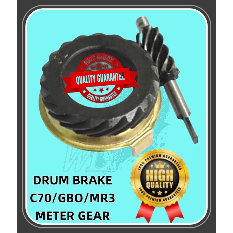 HONDA C70 / GBO METER GEAR | Shopee Malaysia