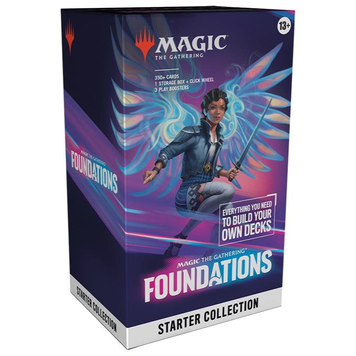 MTG | Magic: The Gathering Foundations - Starter Collection | Shopee Malaysia