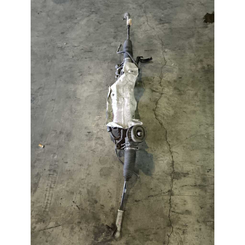 Volkswagen MK6 CBZ EPS Steering Rack Japan Used | Shopee Malaysia
