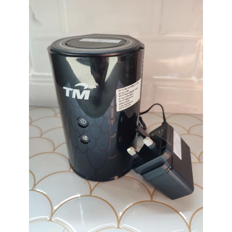 **USED** D-Link DIR-850L Wireless AC1200 Dual Band Router. | Shopee ...