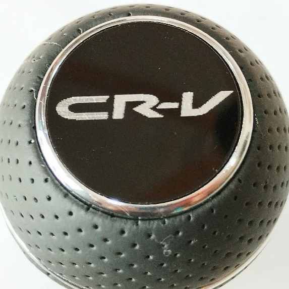 honda crv gear knob 2017-2022 leather shift knob cr-v turbo | Shopee ...