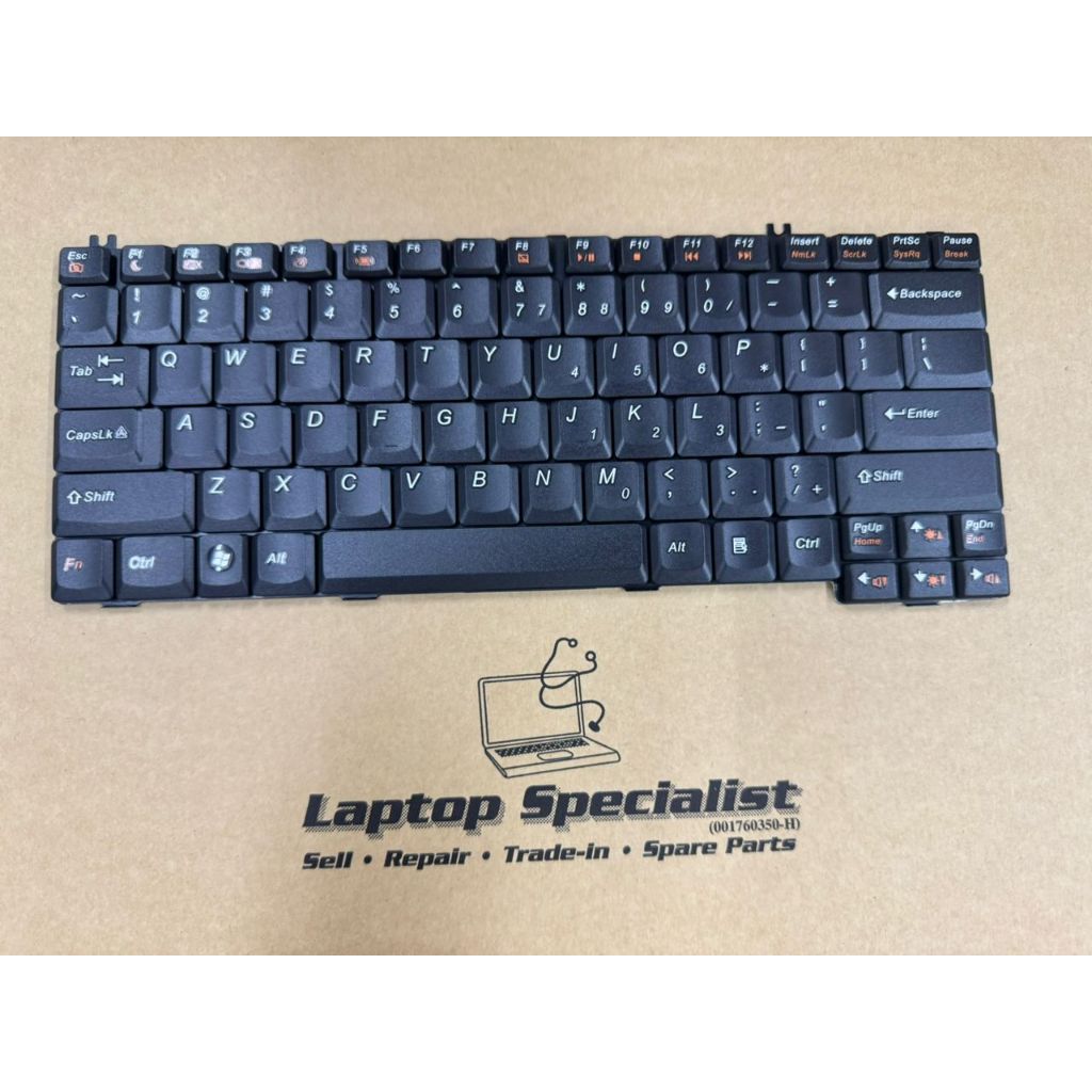 LENOVO 3000 Y510 N100 V100 Keyboard (US Version) | Shopee Malaysia