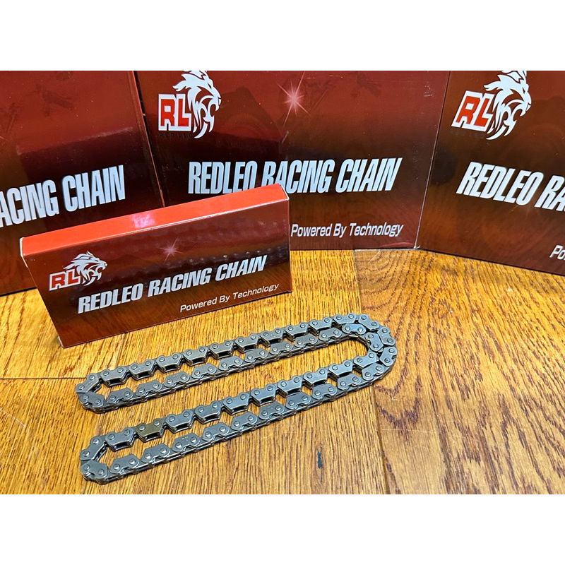 ESR MOTOR RED LEO RACING TIMING CHAIN Y15/LC135 | Shopee Malaysia