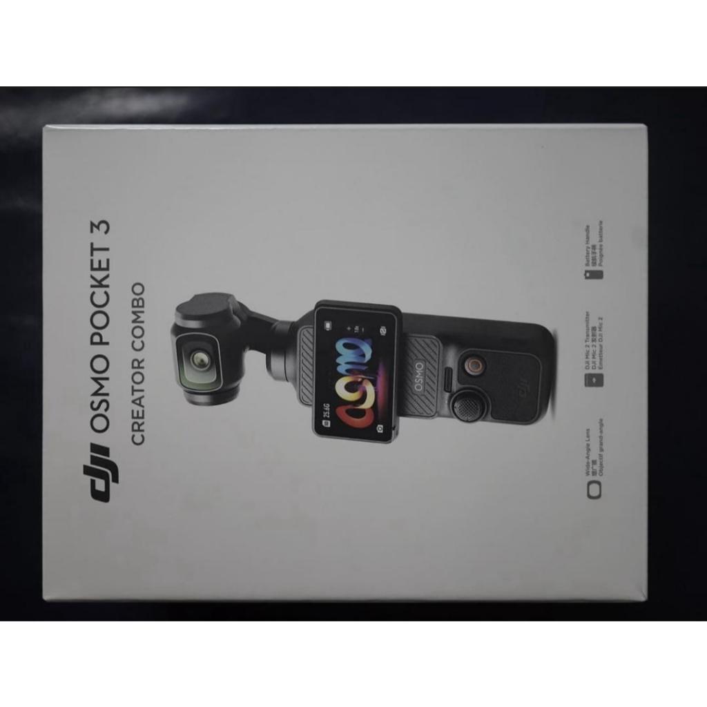 DJI Osmo Pocket 3 - Handheld 1-Inch CMOS & 4K/~ 120fps | 2-Inch Rotatable Screen & Smart ...
