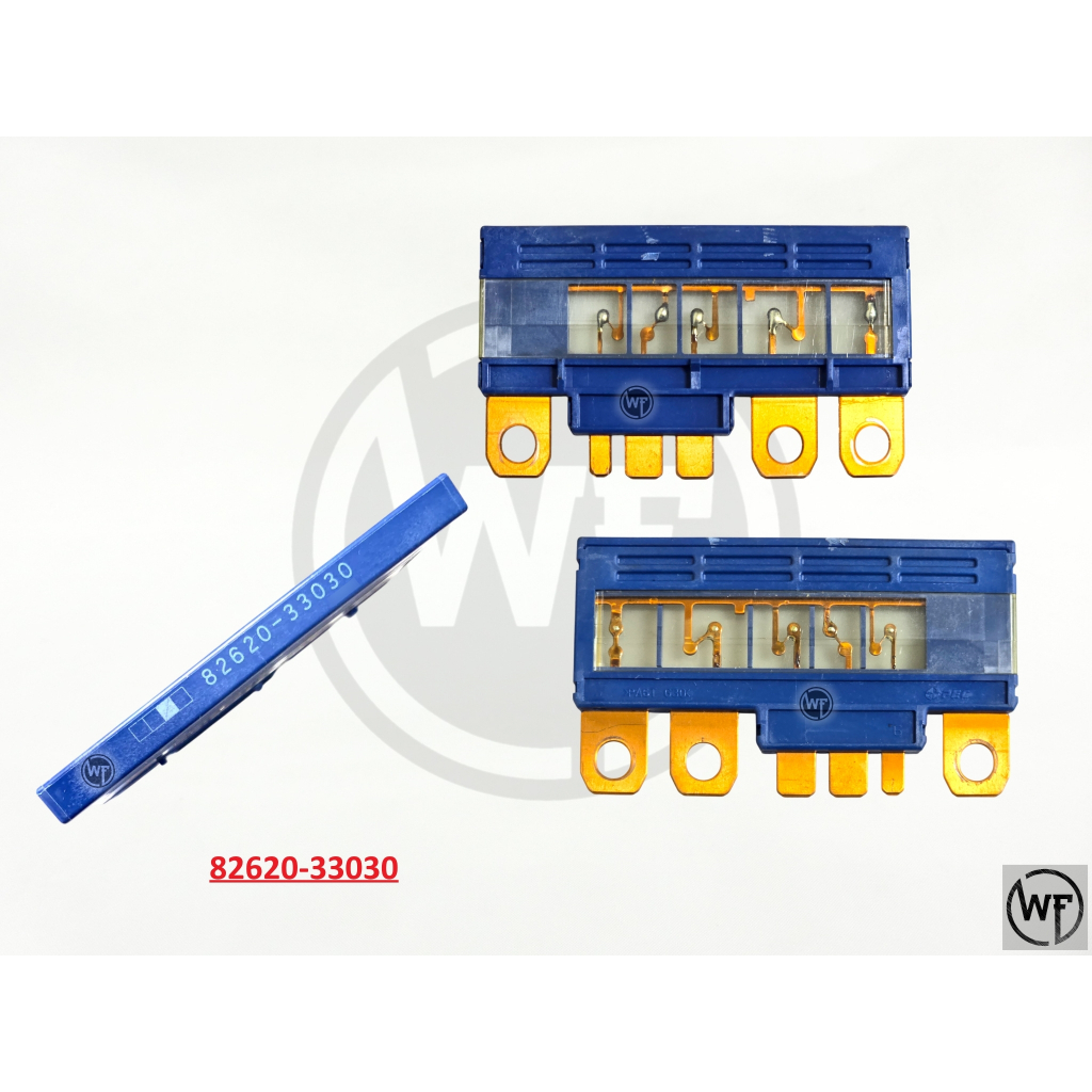 Automotive Fuse Block 82620-33030 Fusible Link Block Multi Link Fuse ...