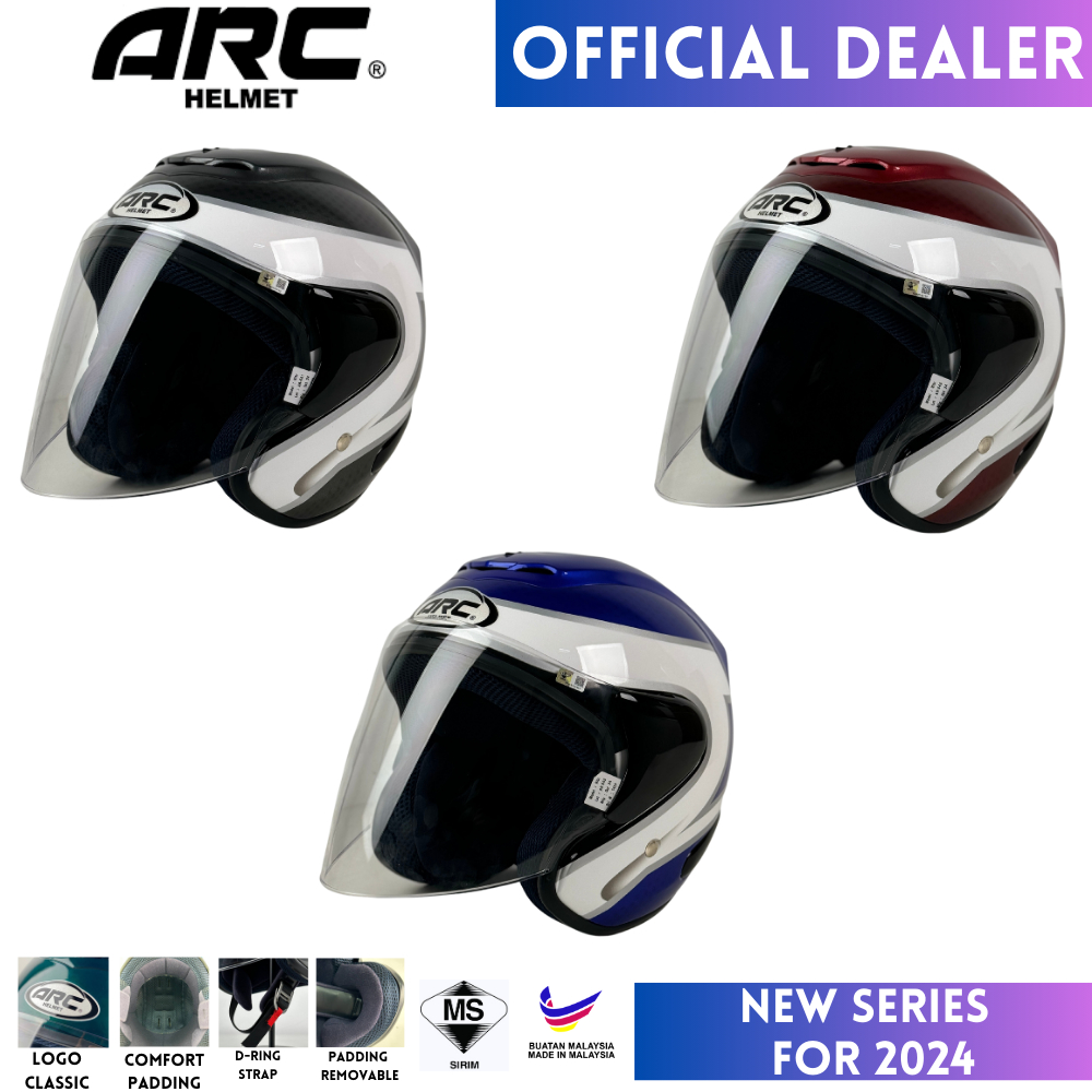 ARC Ritz Speed X NEW SERIES 2024 💯 ORIGINAL | Shopee Malaysia