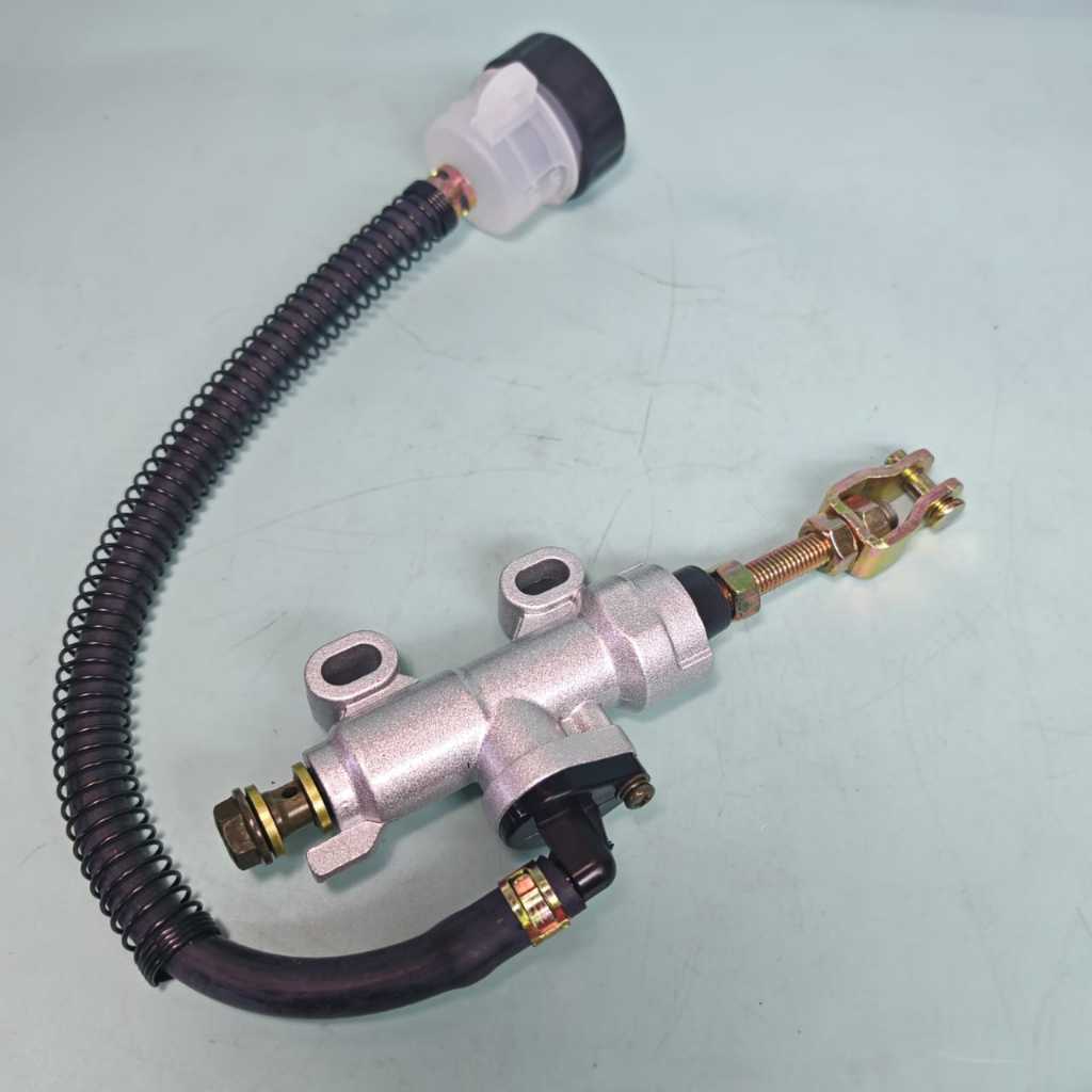 NIMOTA Ranger X - Rear Master Pump Assy. ( Brake Pump - Belakang ...