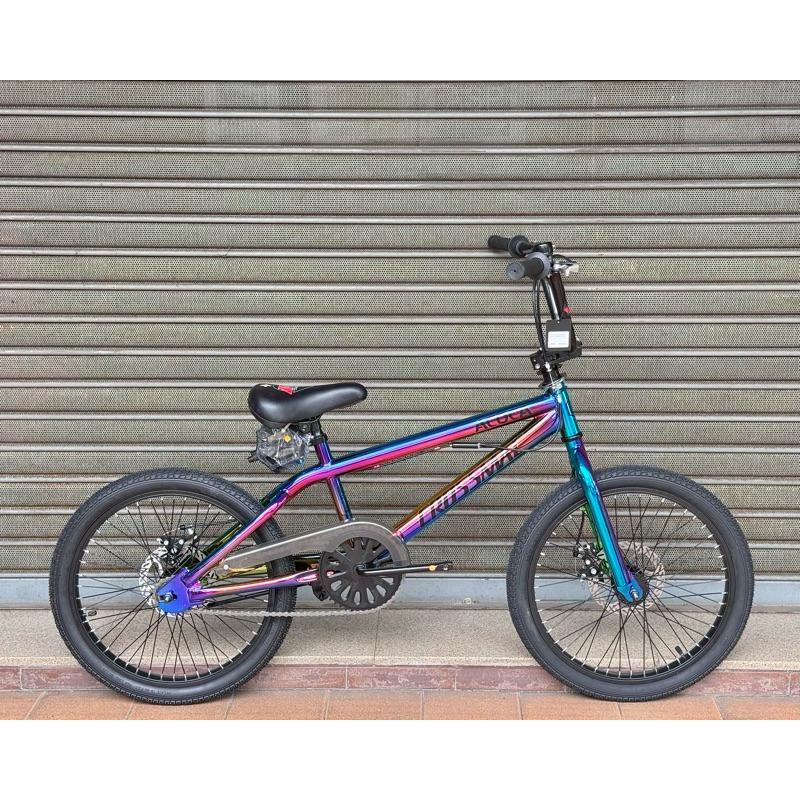 Crossmac Acoca 20 Inch Disc Brake BMX Bike | Shopee Malaysia