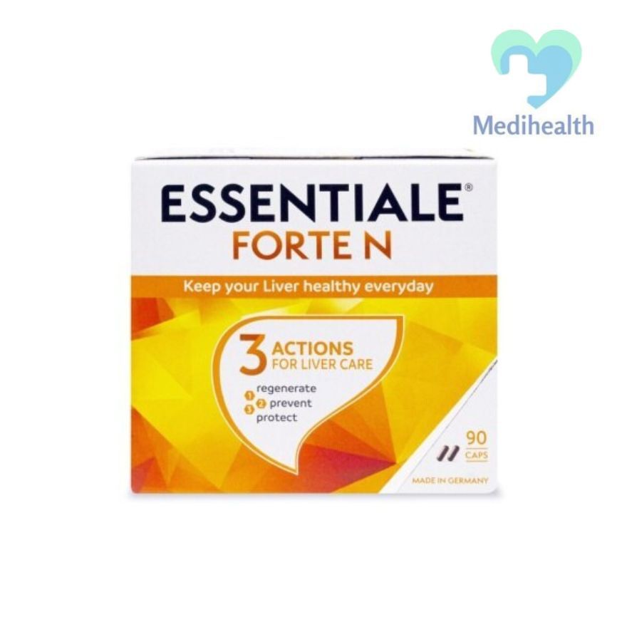 ESSENTIALE FORTE N (90'S) | Shopee Malaysia
