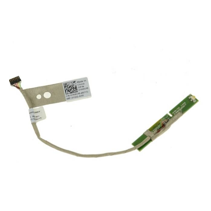 Dell Inspiron 13 7347 7348 11 3147 Power Button Volume Buttons Circuit ...