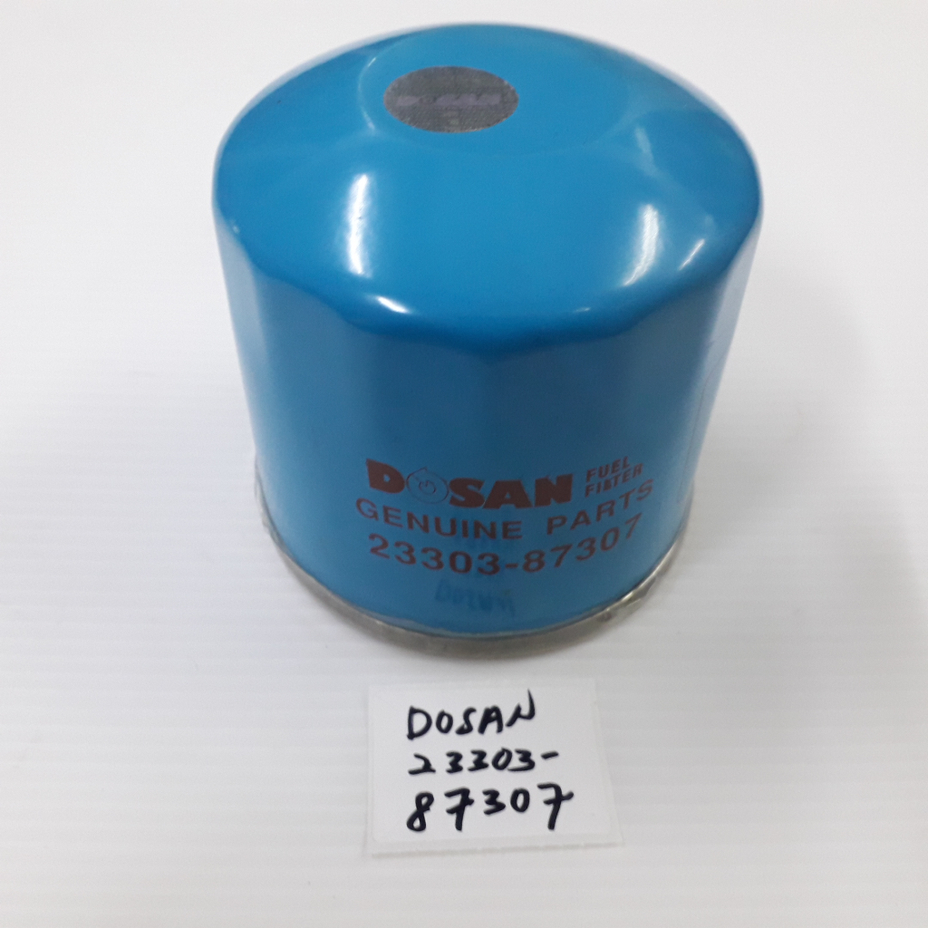(1PCS DOSAN 23303-87307) FUEL FILTER FOR DAIHATSU DELTA DV24 DV57 DV99 ...